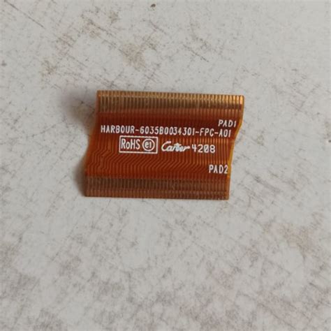 Jual Kabel Flexible Konektor Connector Hdd Harddisk Hp Mini Ori