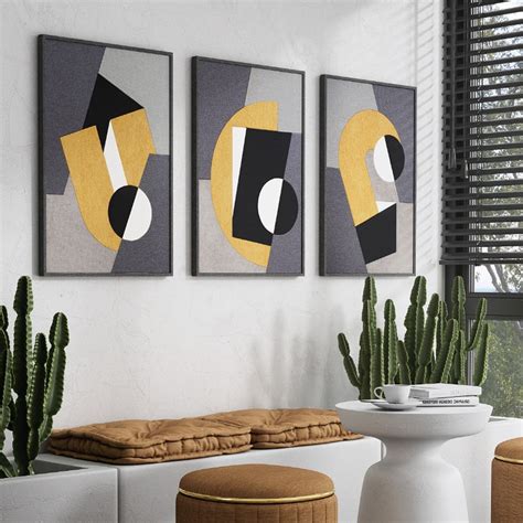 Abstruc Wall Art Collection Beautiful Home Decor Mattress International