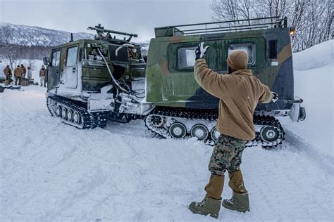 Dvids Images Clb 6 Participates In Polar Plunge As Part Of Extreme Cold Weather Training