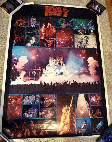 One Stop Jumbo Posters Kiss Pictures Kiss Books Poster