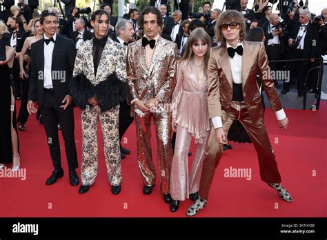 ©photopqr Le Parisien Fred Dugit Cannes 25 05 2022 Cuture Cinéma Palais Des Festival à