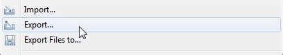 Una Taza de Java Métodos Crear un jar ejecutable en IDE eclipse netbeans o intelliJ