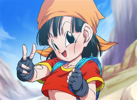 Dragon Ball Gt Hd Pan Dragon Ball Hd Wallpaper Rare Gallery