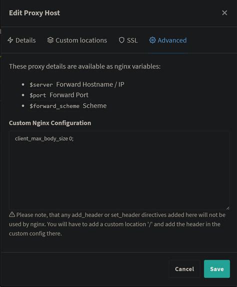 Solved How To Setup Mattermost Behind Nginx Proxy Manager