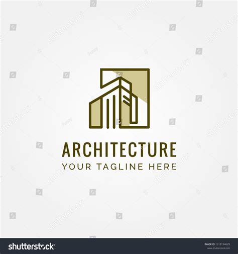 Architeture Logo Over 25 Royalty Free Licensable Stock Illustrations