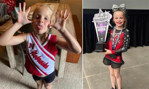 Cheerleader 8 Dies From Huge Brain Bleed After Performing Backflips