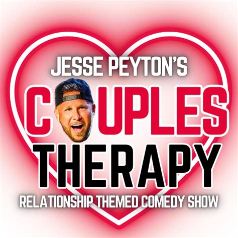 Blue Room Comedy Club Jesse Peytons Comedy Relationship Show