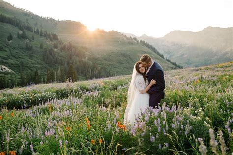 Flower Photo Locations In Utah — Utah Wedding Photographer Jamie