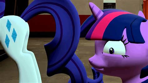 Sfm Ponies Surprise Youtube