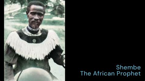 Shembe The Spiritual Journey Of A Zulu Prophet Youtube