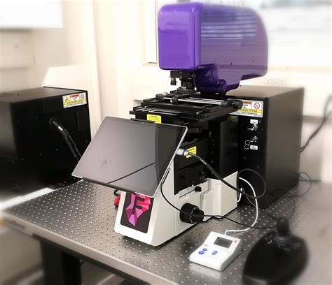 New Laser Capture Microdissection Lcm Microscope Installed Turku Bioimaging