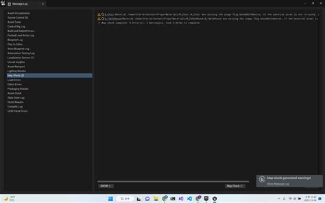 Map Check Error Also Saving Problem Ask GameDev Tv