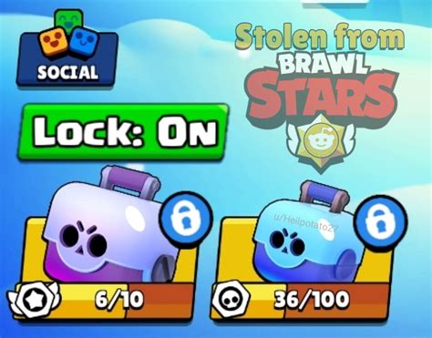 1999 best Brawl Box images on Pholder | Brawlstars, Loot Stars and Crow ...