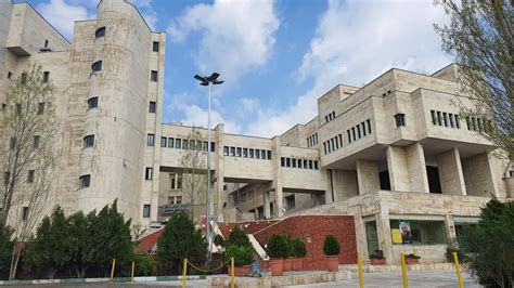 دانشکده دندانپزشکی دانشگاه علوم پزشکی تهران محله امیرآباد؛ آدرس، تلفن، ساعت کاری نقشه و