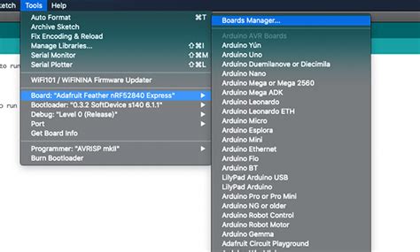 Sensor Tutorial With Cc Arduinowiring Sparkfun Micromod Stm32