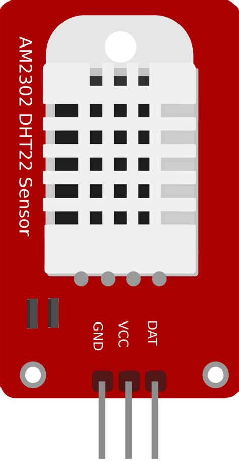 How To Use Dht22 Pinouts Specs And Examples Cirkit Designer