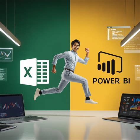 Power Bi Vs Excel Which Is Better For Data Analysis In 2026