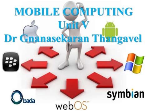 Handheld Operting System Pptx Operating Systems Computer Software