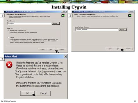 Installing Cygwin From Ppt Download