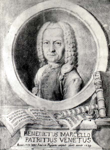 Hoasm Benedetto Marcello