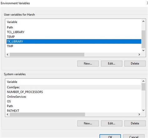 Python Pygame Exe Build With Cxfreeze Tcllibrary Error Stack Overflow