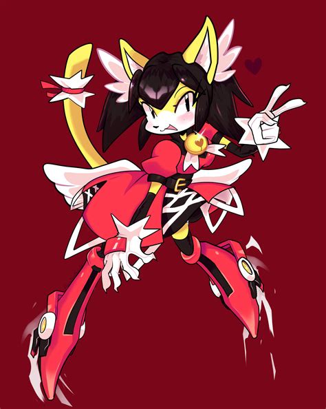 Honey The Cat Fanart By Phantomtoastz On Deviantart