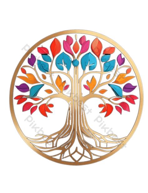 Tree Logo Png Image PNG Images PNG Free Download Pikbest