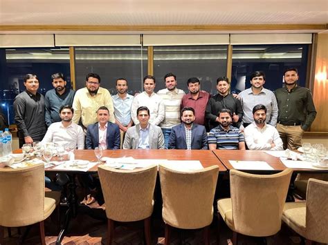 Afaq Ahmad On Linkedin Team Logisticssolutions