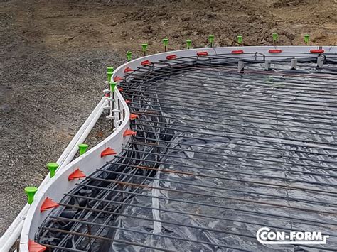 Conform Concrete Concreteformwork Lvltimber Concretedesign Formworksystems Formwork