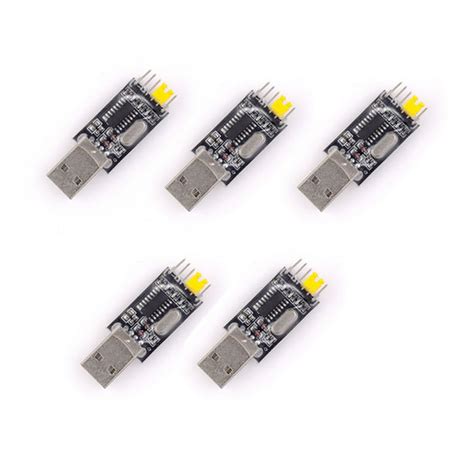Ch340 Module Usb To Ttl Ch340g Upgrade Download A Small Wire Brush