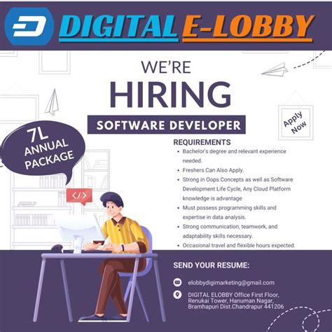 Pranali Thakare On Linkedin We Are Hiring 🤑