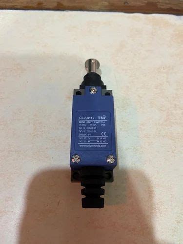 Tni Controls Mini Limit Switch 8108 For Machine Tools 240 Vac At ₹ 250 In New Delhi