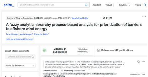 a fuzzy analytic hierarchy process based analysis for prioritization of