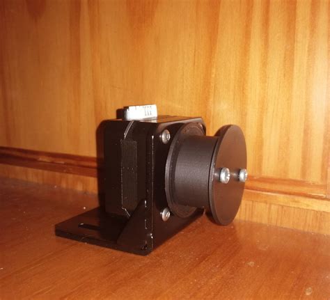 Nema 17 Spool By Diogo Oliveira Download Free Stl Model