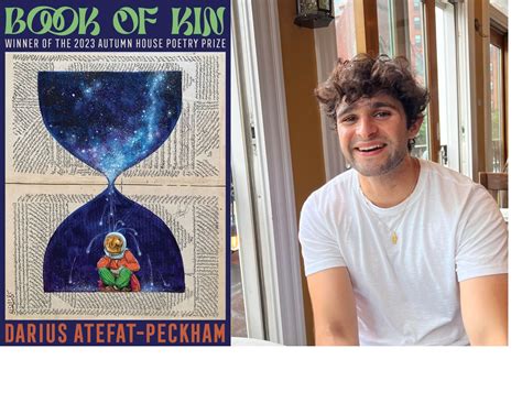 Darius Atefat Peckham Headshot Arts The Harvard Crimson