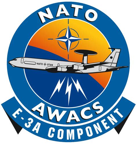 Nato Awacs E 3a Component