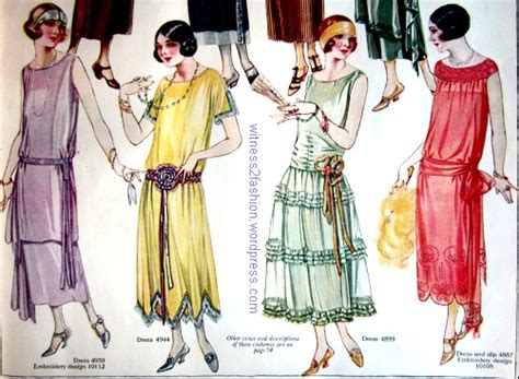 1924 Fashions Witness2fashion