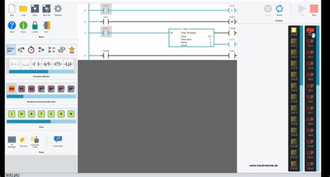 Arduino As Plc With Ladder Edditor Programming