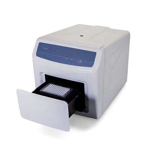 Dna Testing Real Time Pcr Quantitative Analysis System Cn Meditech