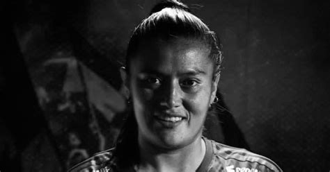 Murió Piareli Valdivia Portera De Melgar En La Liga Femenina De Fútbol