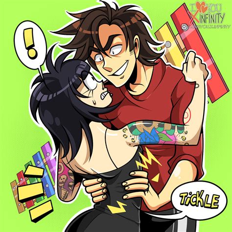 I Love You X Infinity