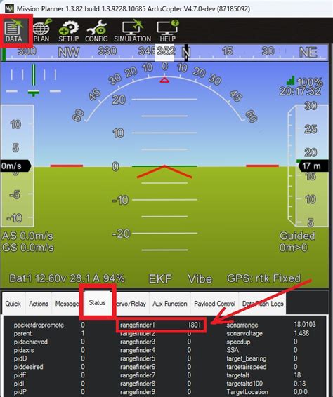Leddar One Lidar Rover Documentation