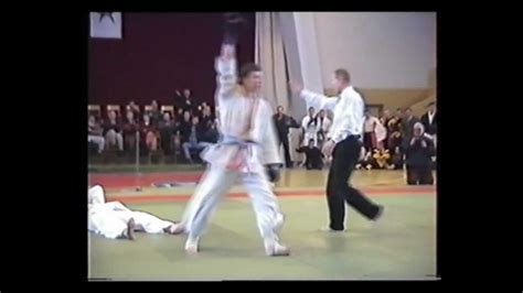 Du Nokautai Nokautas Nokautas Beautiful Knockout Professional Performance Youtube