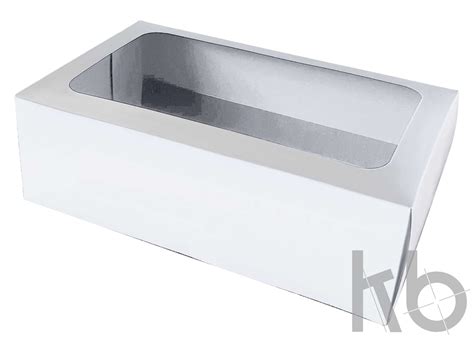 Коробка на 6 шаров 65 мм белая - Портфолио