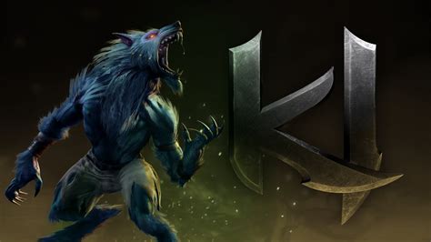 Killer Instinct Sabrewulf Xbox One