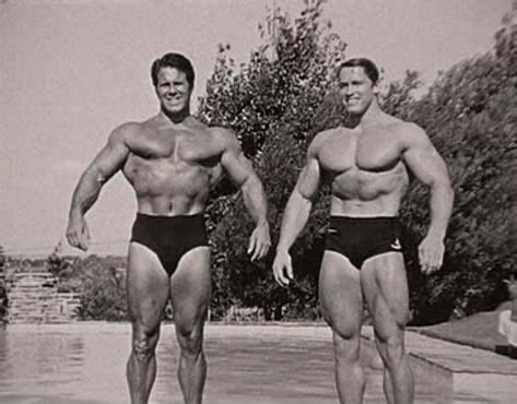 Reg Park Bodybuilding Legend Pt 2 By Tony Defrancisco
