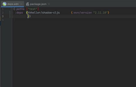 Fuzzy Seems To Not Work Property When Finding Deps · Issue 2499 · Cursive Idecursive · Github