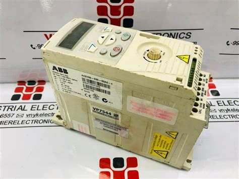 ABB AC DRIVE Acs355 2 2kw Premiere Electronics