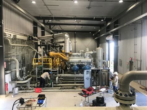 Parts And Service Bidell Gas Compression