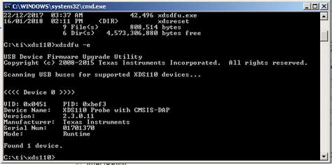 CCS TMS320F28075 C28xx XDS110 JTAG Connectivity Debug Help C2000